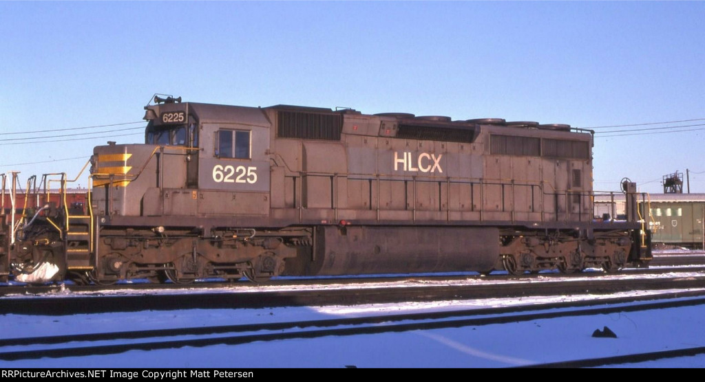 HLCX 6225